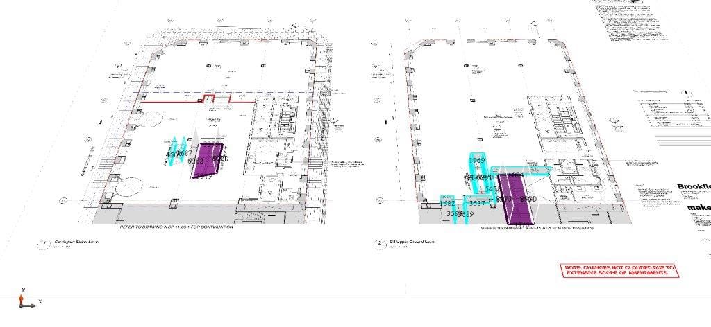 Wynyard Station Upgrade Sydney - Speedy Estimating - Builders ...