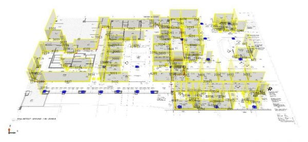 Alfred Hospital Expansion Estimating - Speedy Estimating - Builders ...