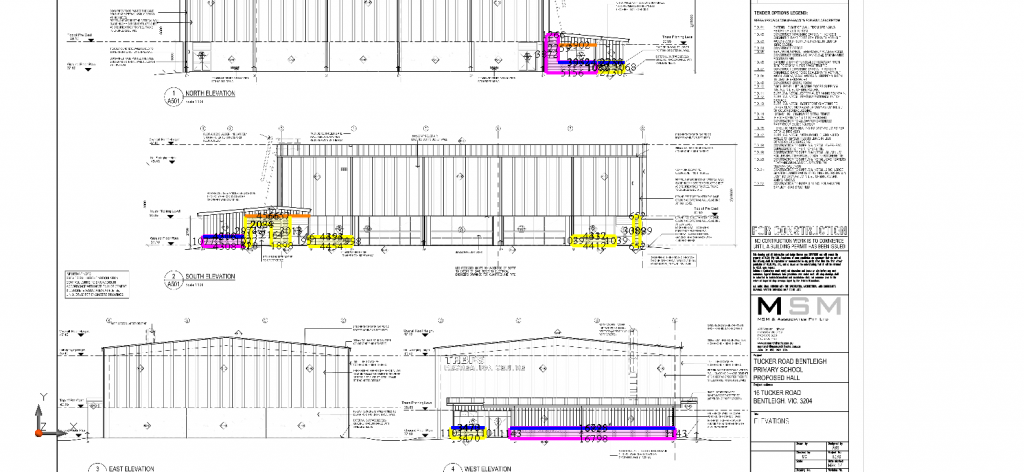 Brick & Block Estimating - Speedy Estimating - Builders Estimating ...