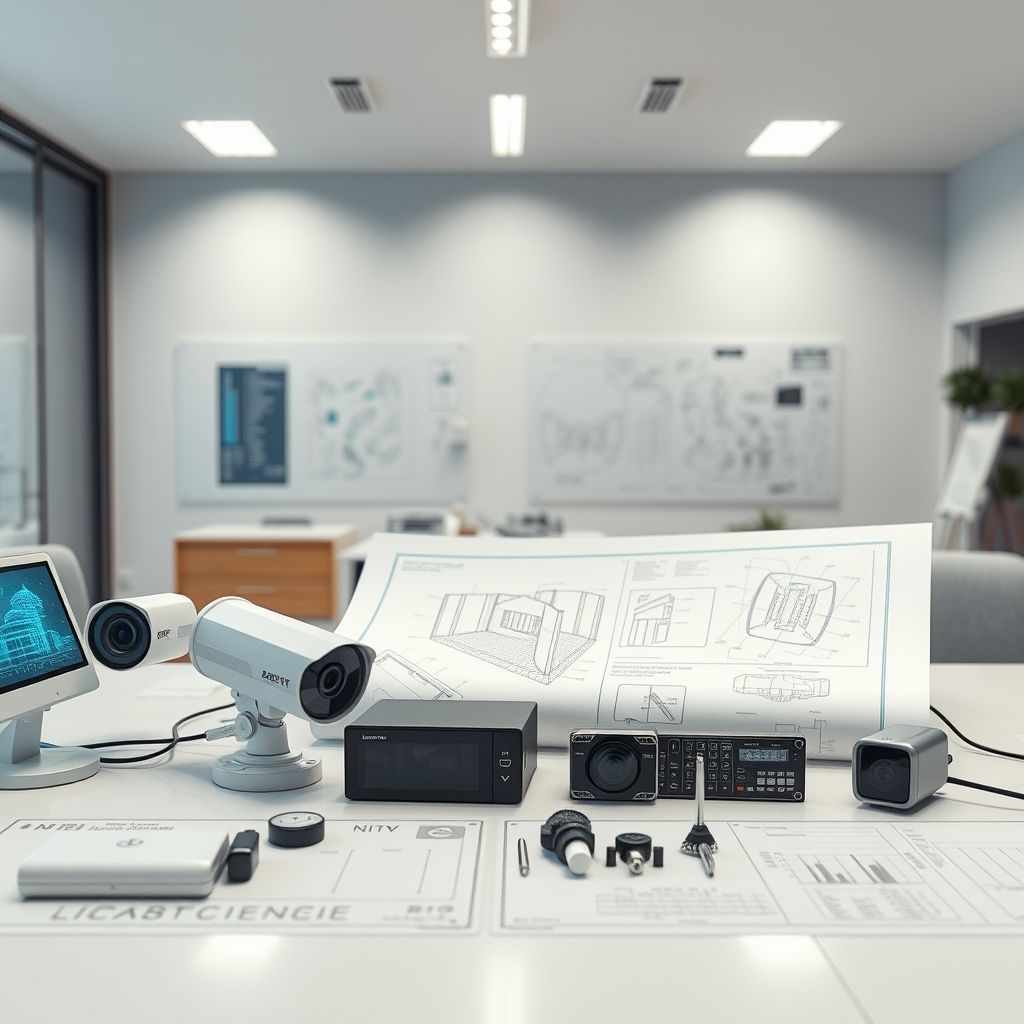 Security System Installation Cost Estimating for Commercial Properties ...
