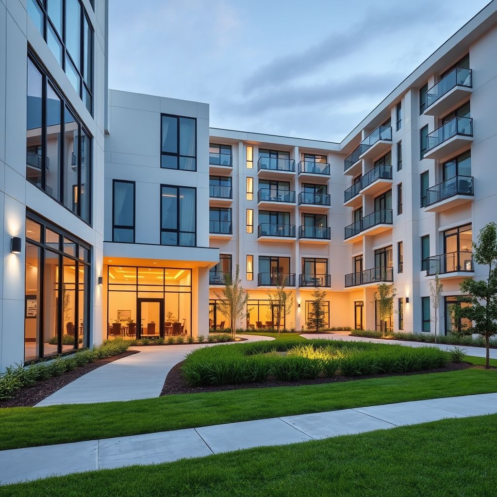 Speedy Apartment Complex Estimating in Leopold